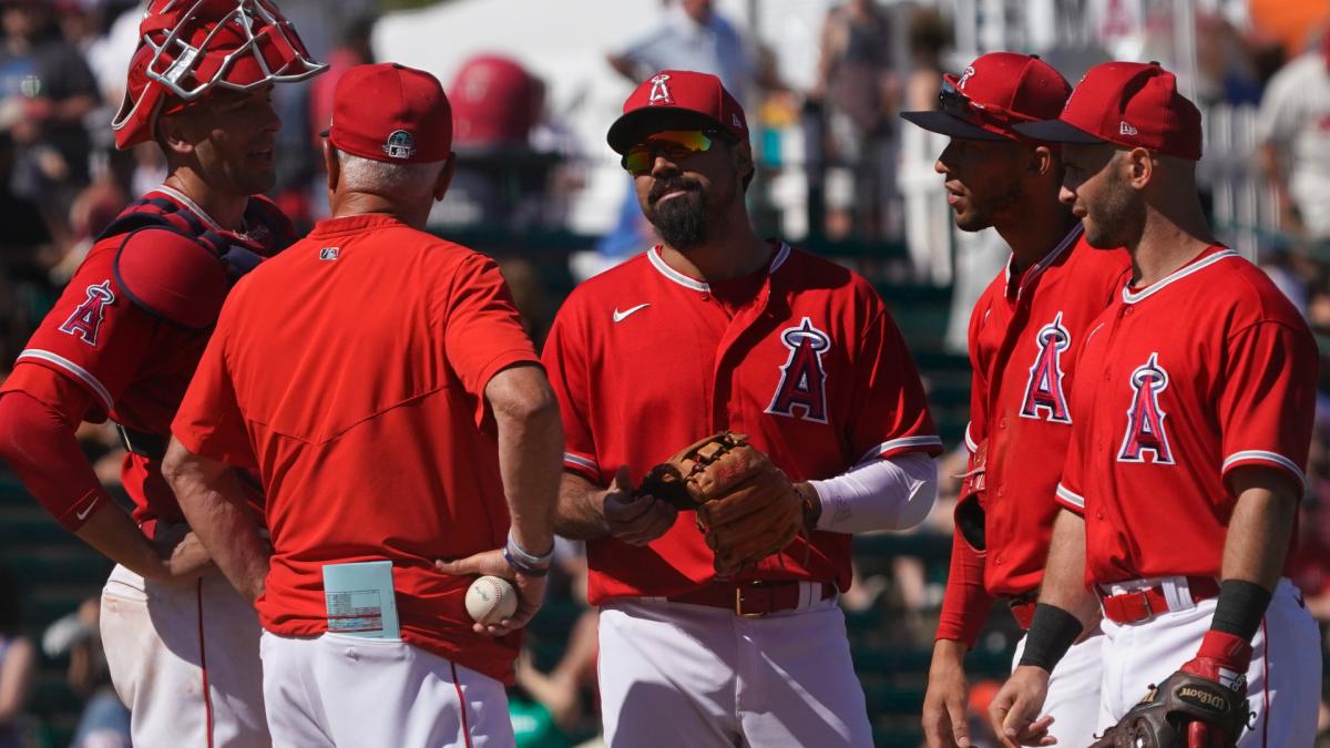 Los Angeles Angels 2020 Season Preview - Sports Illustrated
