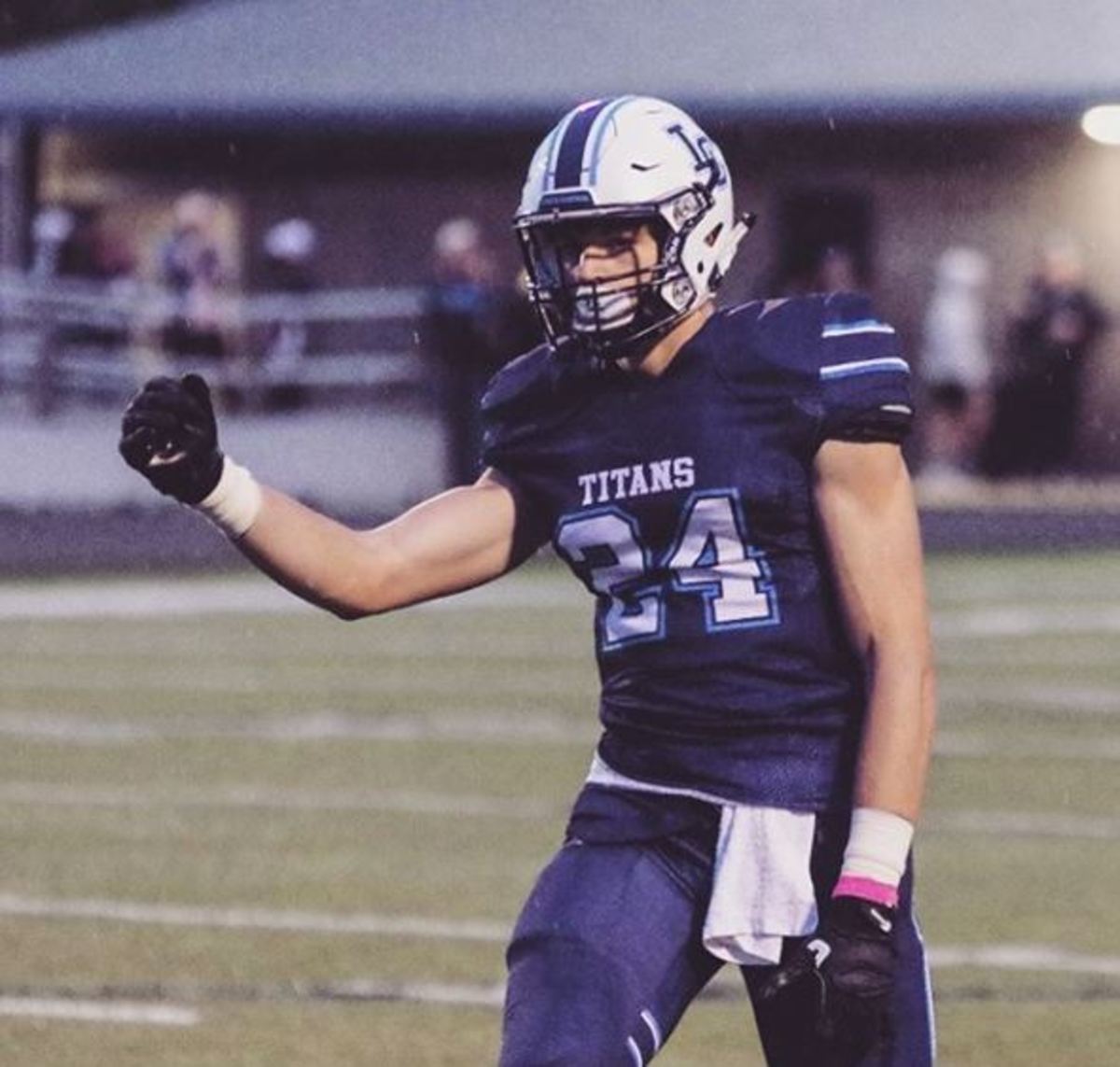 Thomas Fidone Is Growing Close to Todd Hartley and Has Strong Interest ...