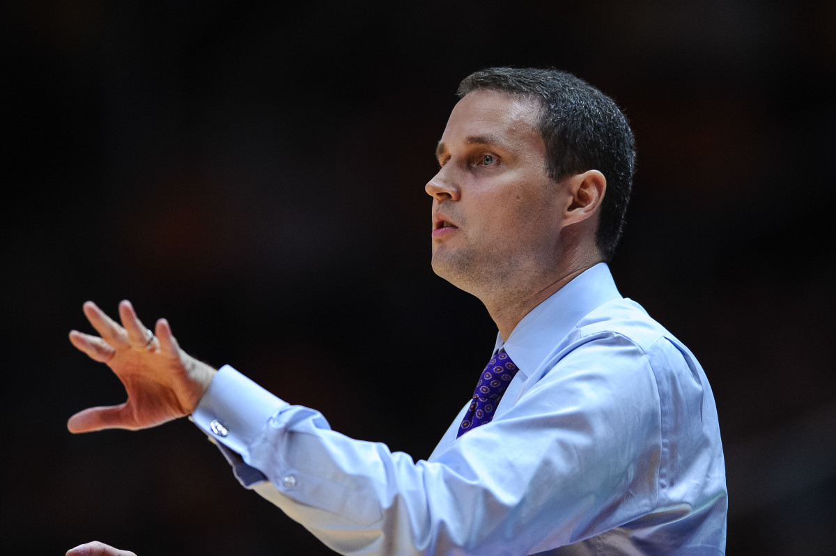 2020 Big Man Josh Gray Commits to LSU Basketball to Become Eighth ...