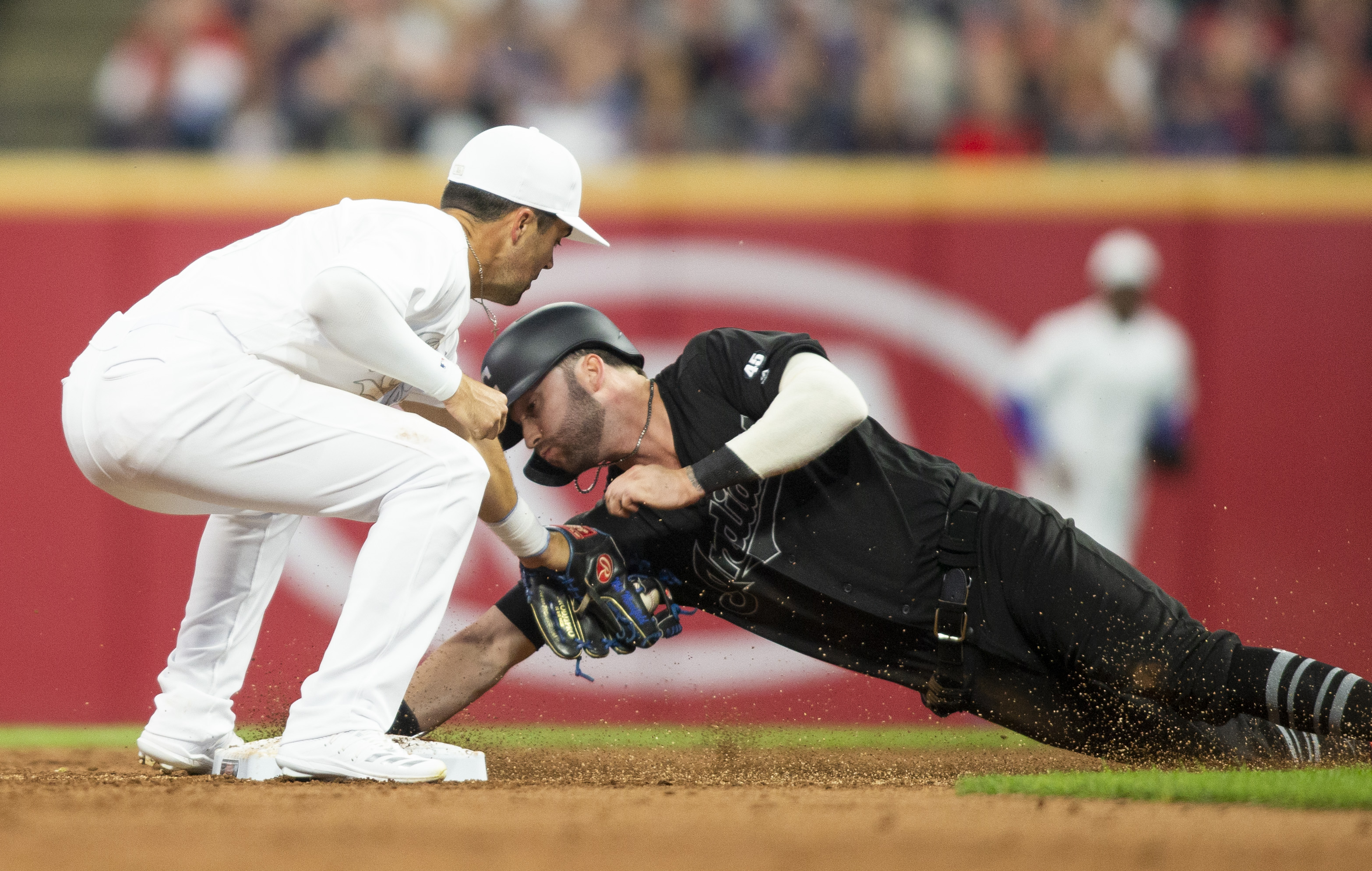 What's the Latest with Indians Injured OF Tyler Naquin - Sports ...