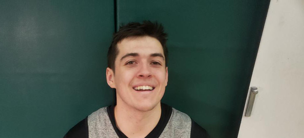 Michigan State Spartan basketball guard Connor George talks Big Ten ...