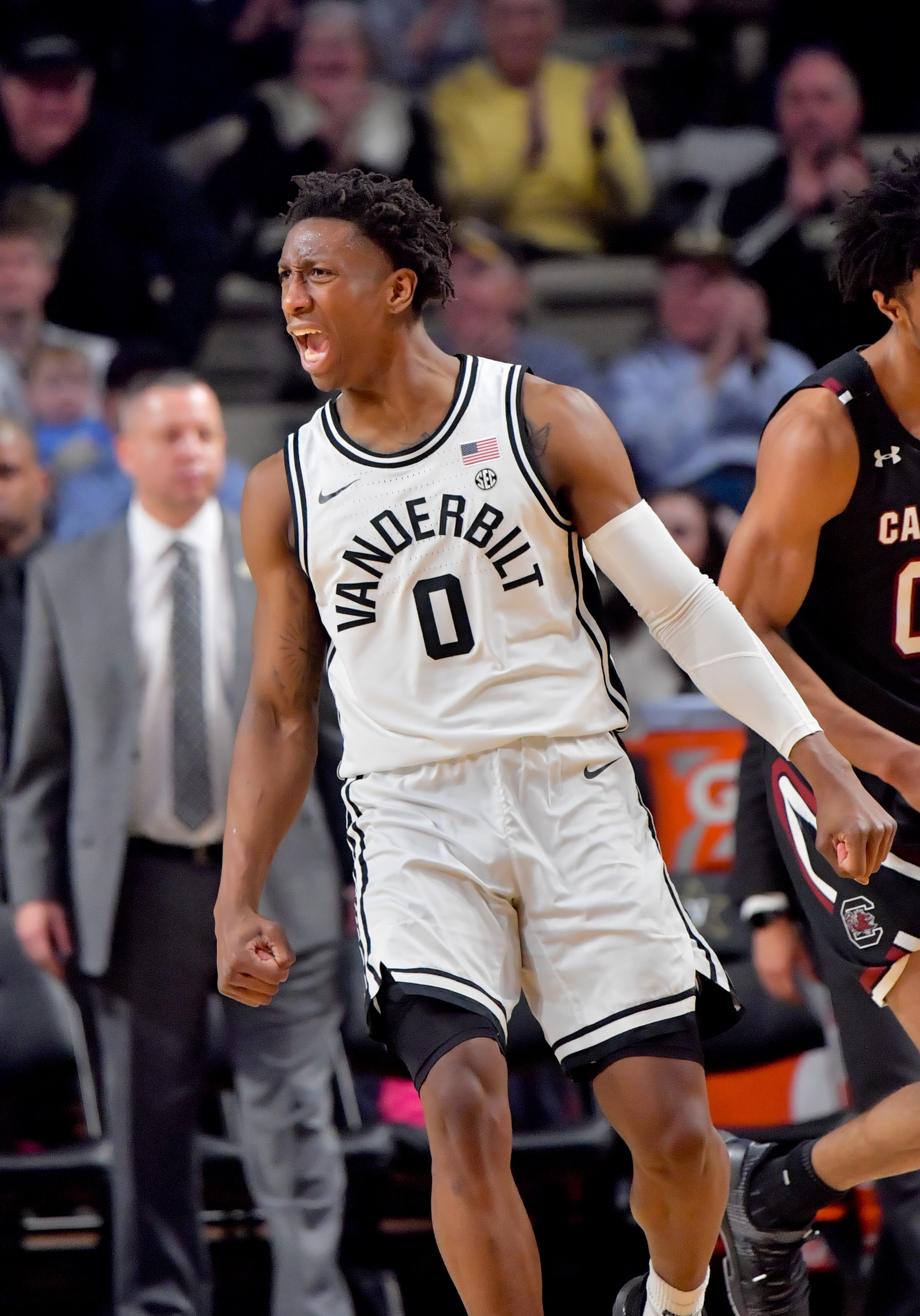 Dore Duo Recognized by SEC - Sports Illustrated Vanderbilt Commodores ...