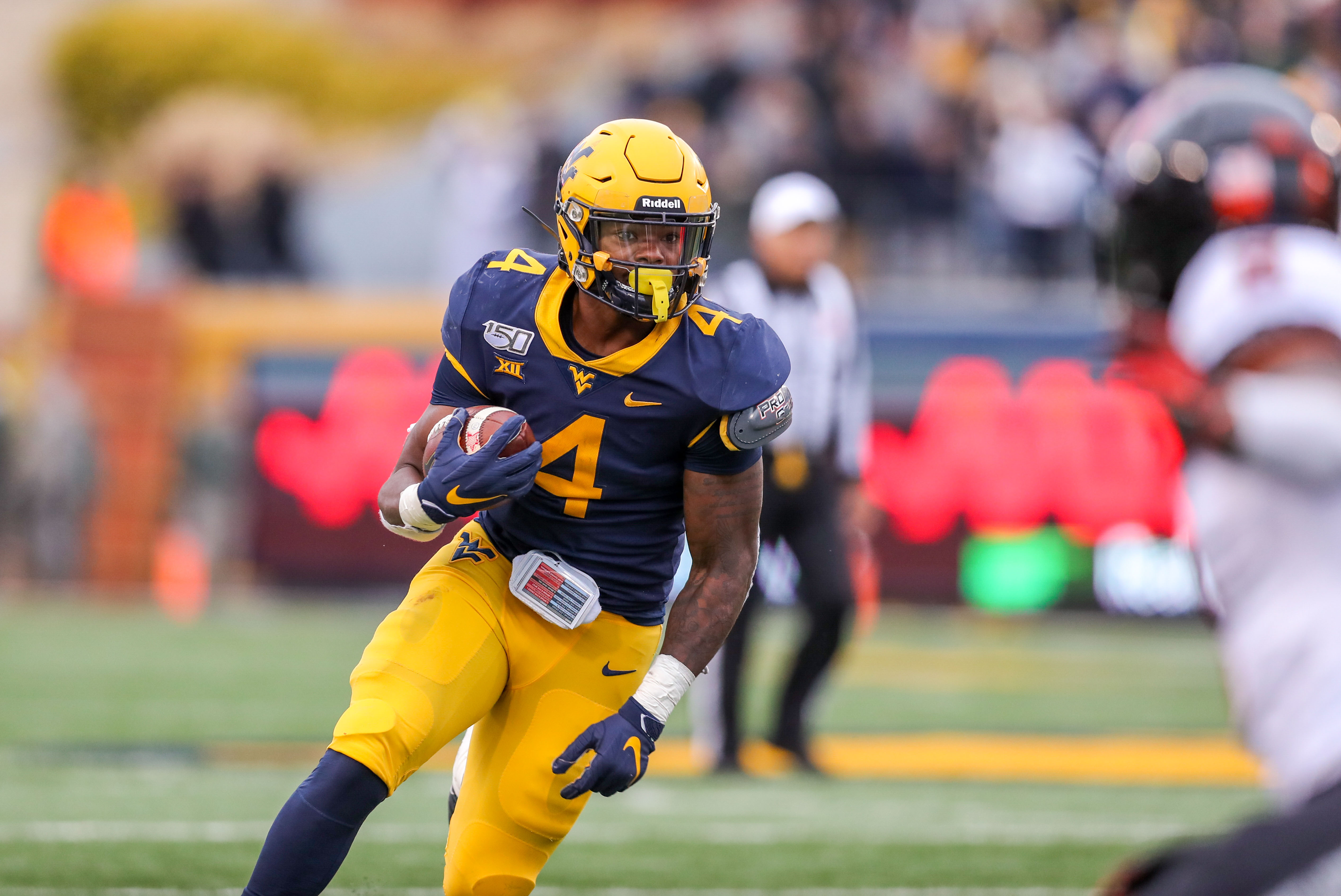 WATCH: WVU Gives Sneak Peek Inside Day One of Spring Practice - Sports ...