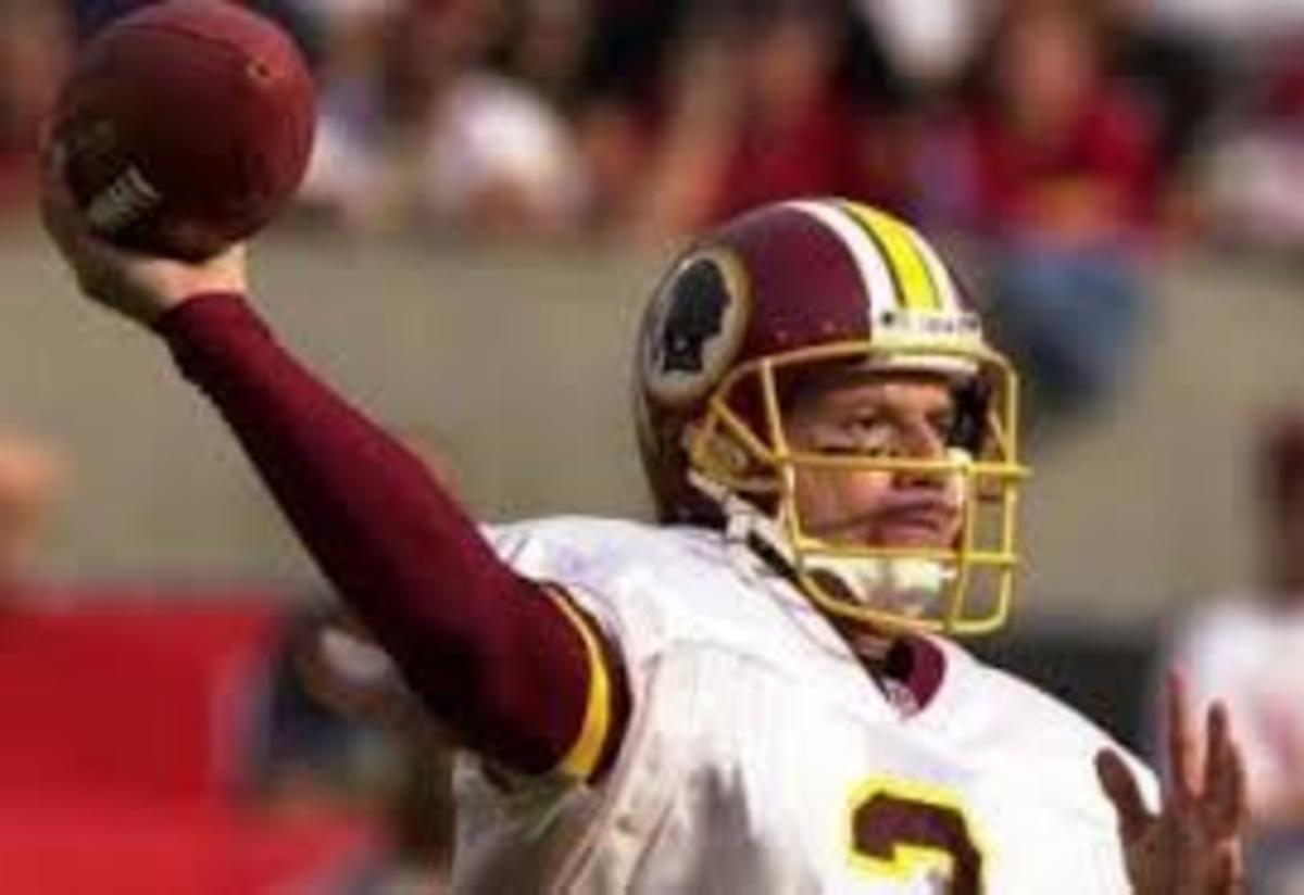 Rewinding on Redskins Free Agency Failures in 2000 - Sports Illustrated ...