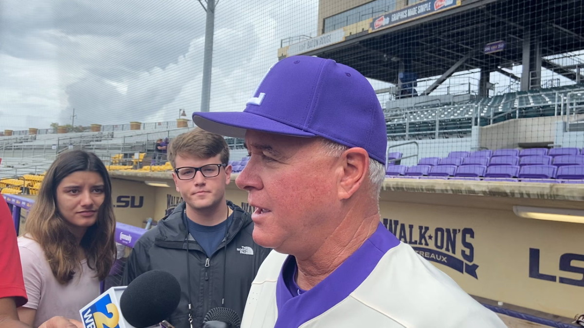 With SEC Play in Rear-View Mirror, LSU Baseball Must Not Overlook Tough ...