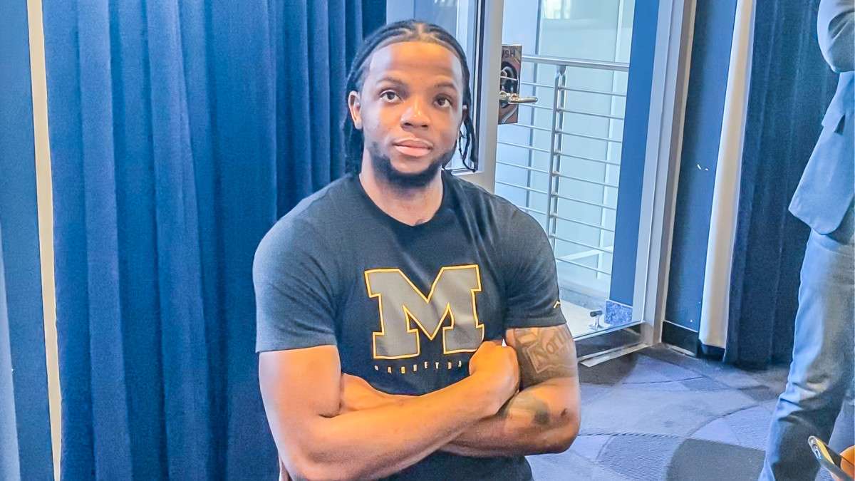 Video: Zavier Simpson Talks Taking Leadership To Another Level During ...