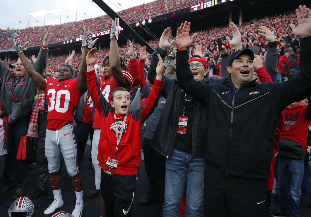 Spielman & Hooley: Ohio State's Millionaires Club - Sports Illustrated ...