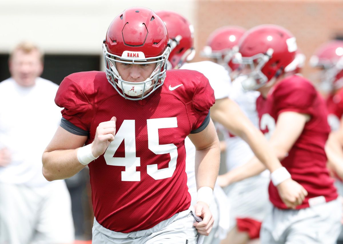Just call Alabama Long Snapper U - Sports Illustrated Alabama Crimson ...