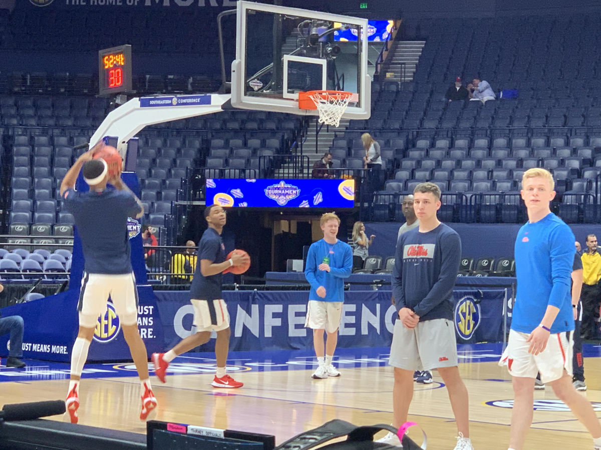 NCAA Discussing Idea of Releasing 68 team Tournament Bracket - Sports ...