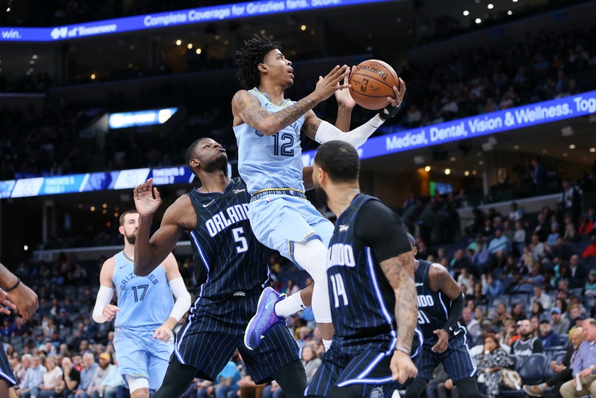 NBA Impressionist Brandon Armstrong Makes Viral Comedy Video In Honor ...