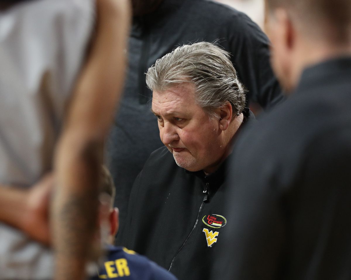 Bob Huggins' Daughter Speaks out on Resignation - Sports Illustrated ...