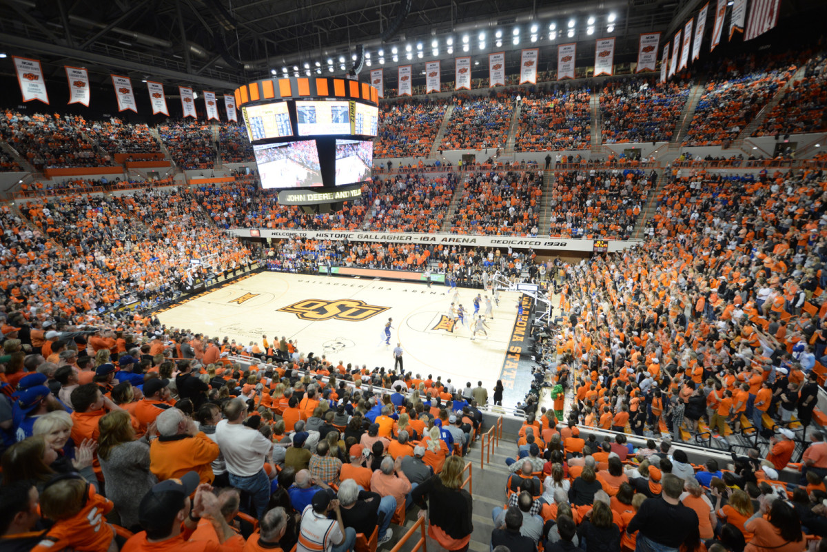 Oklahoma State Basketball Recruiting: 10 2021 Prospects to Watch ...