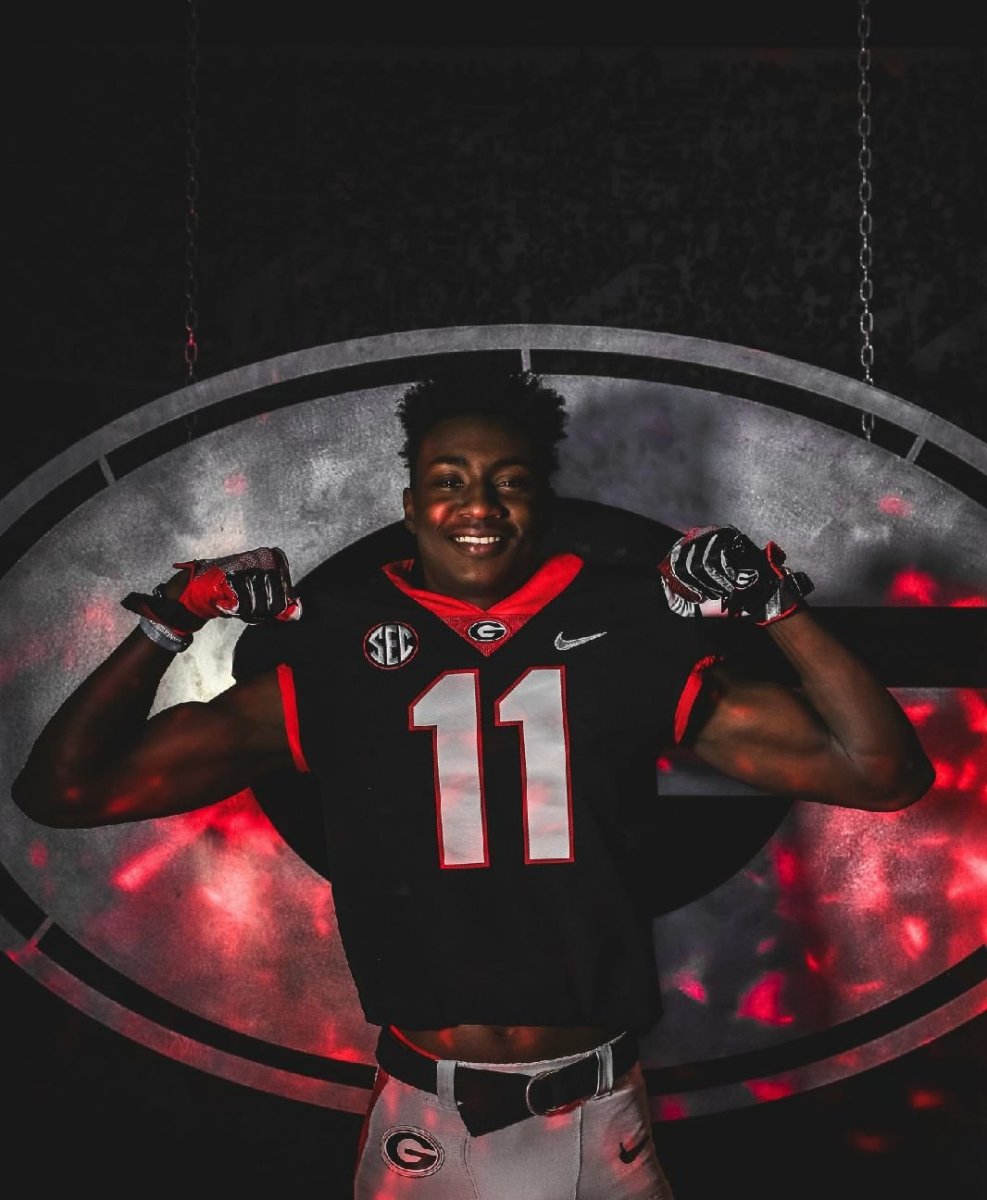 Tommy Bush: Working Hard To Carve Out A Role At Georgia - Sports ...