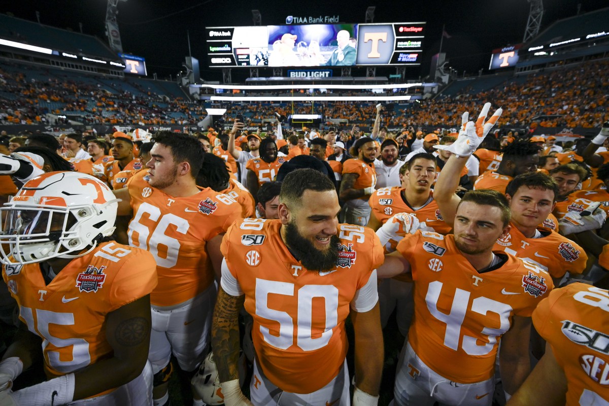 Sanning: Be prepared to lose your spring game, Tennessee fans - Sports ...