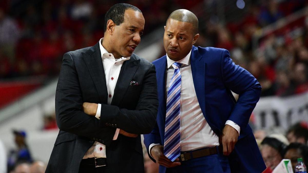 State Assistant Siddle Hired to UNCW job - Sports Illustrated NC State ...