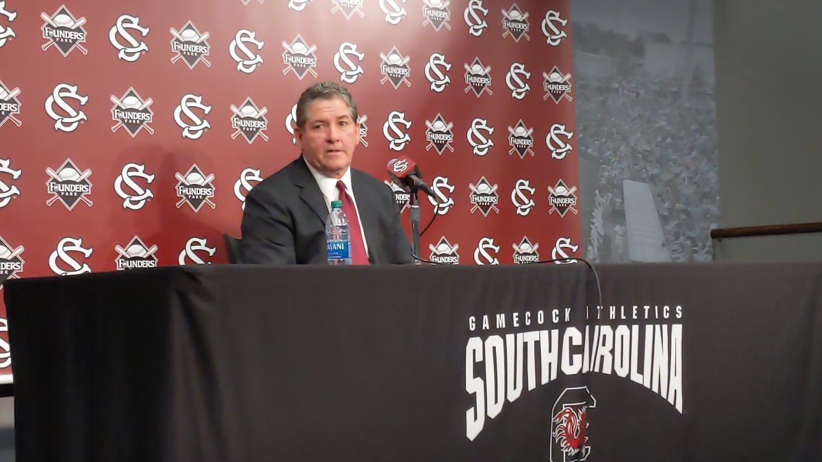 Ray Tanner Speaks on SEC Decisions Amidst COVID-19 Crisis - Sports ...