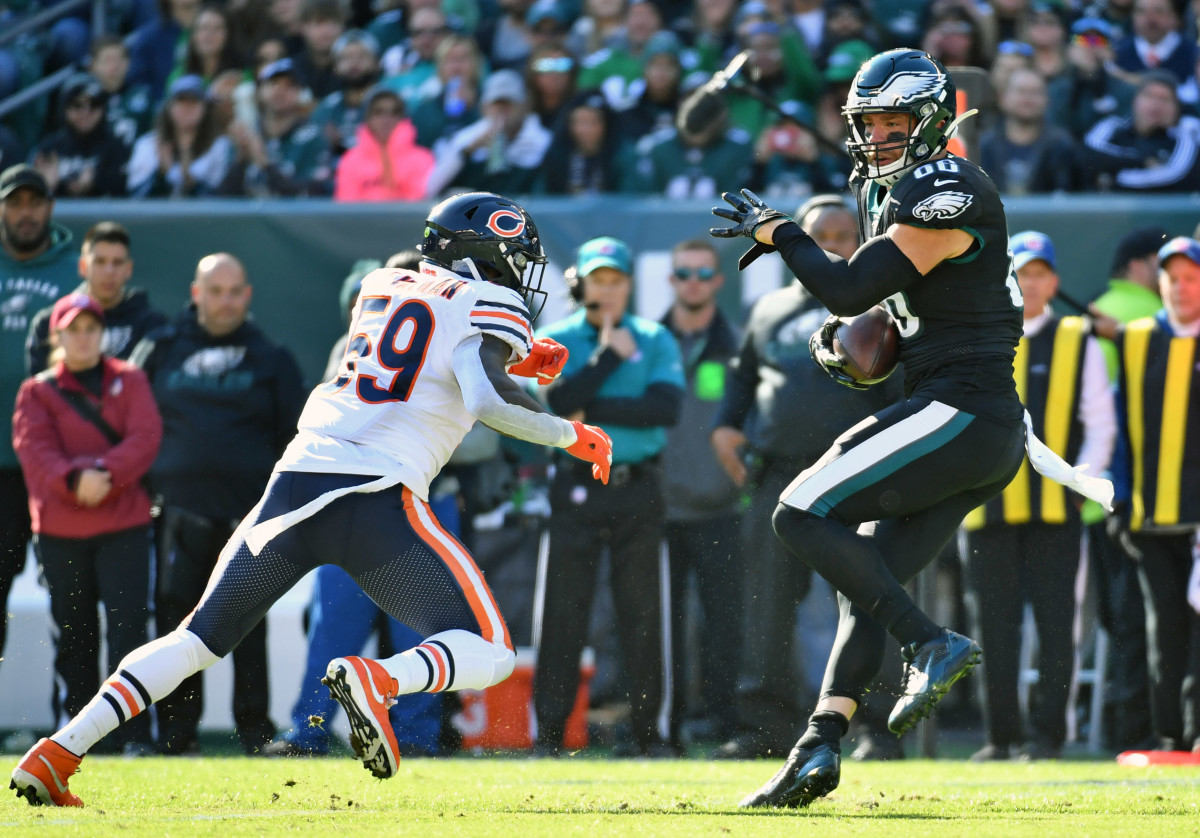 Danny Trevathan Sees Chicago Bears Close to Super Bowl - Sports ...