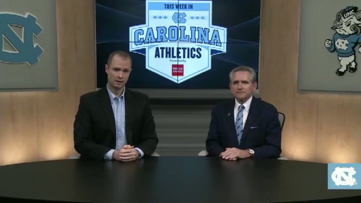 UNC AD Bubba Cunningham Addresses the Impact of COVID-19 on UNC ...