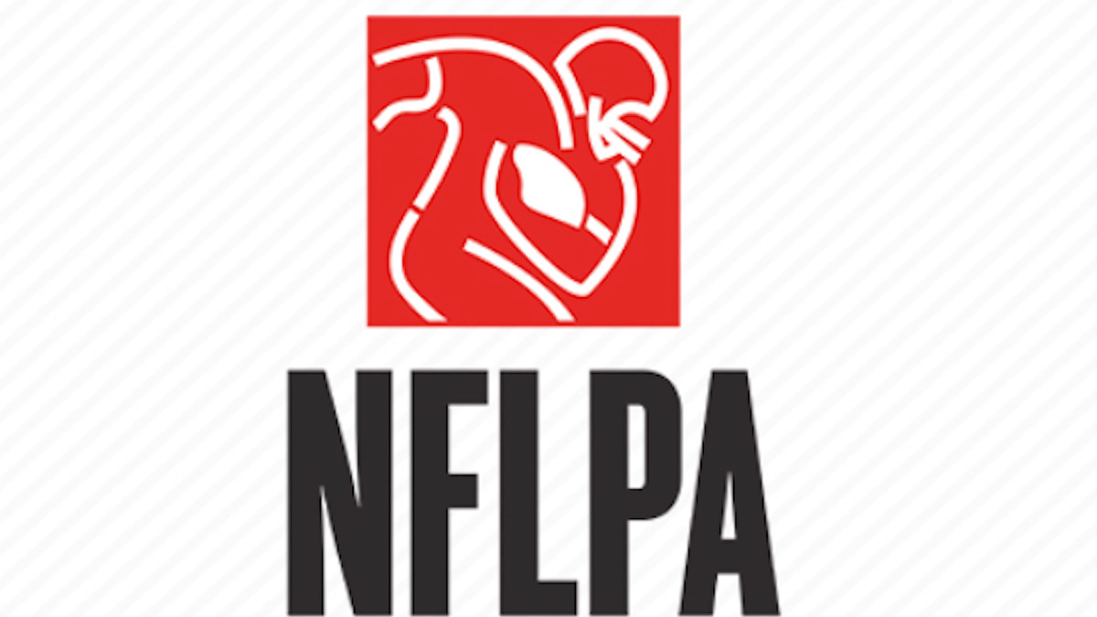 Logotipo Da Nflpa