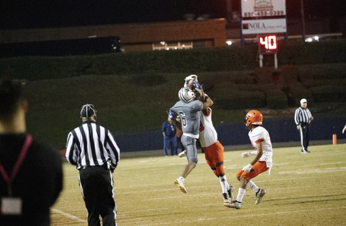 Georgia Tech 'Feels Like Home' for CB Jordan Oladokun - Sports ...