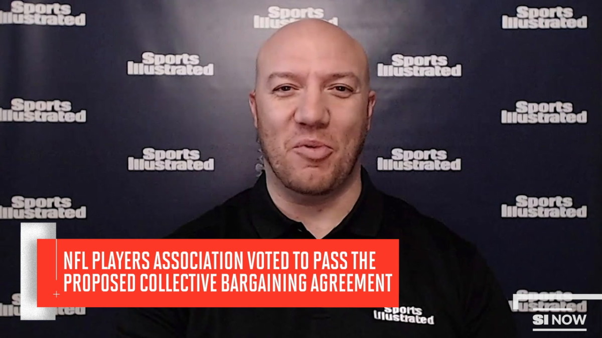 NFL CBA: Analysis and breakdown by MMQB's Albert Breer - Sports ...