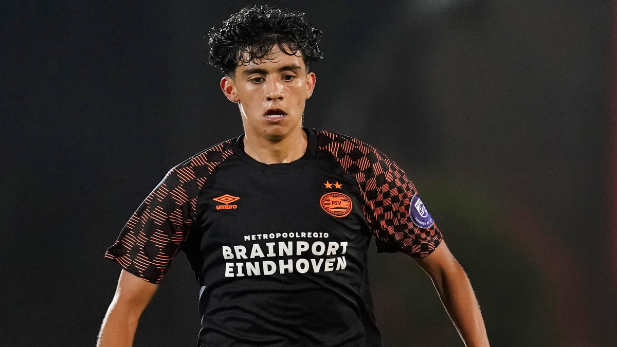 Richie Ledezma: PSV signs USA rising star through 2022 - Sports Illustrated