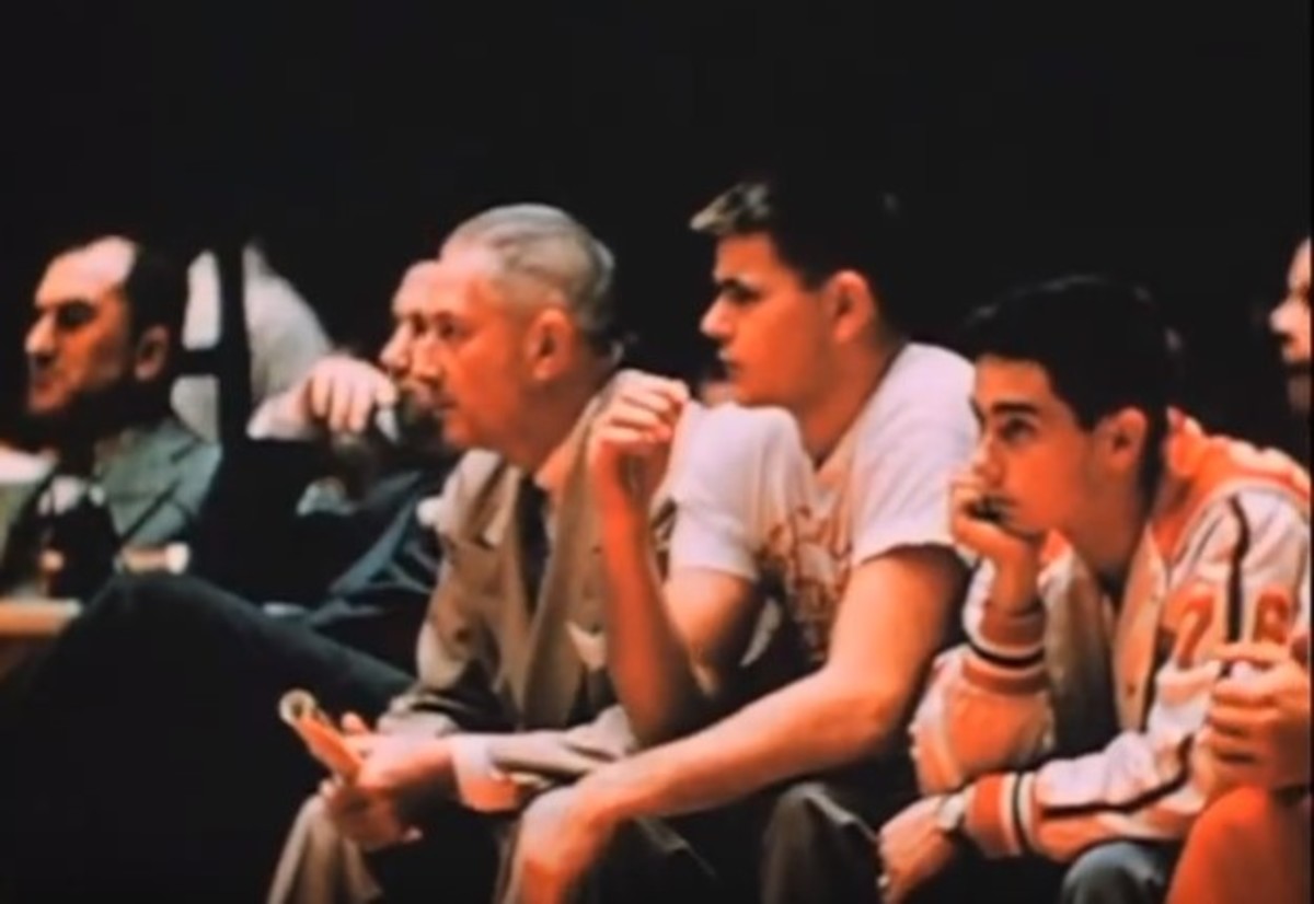 Wolfpack Flashback: In the Beginning ... - Sports Illustrated NC State ...