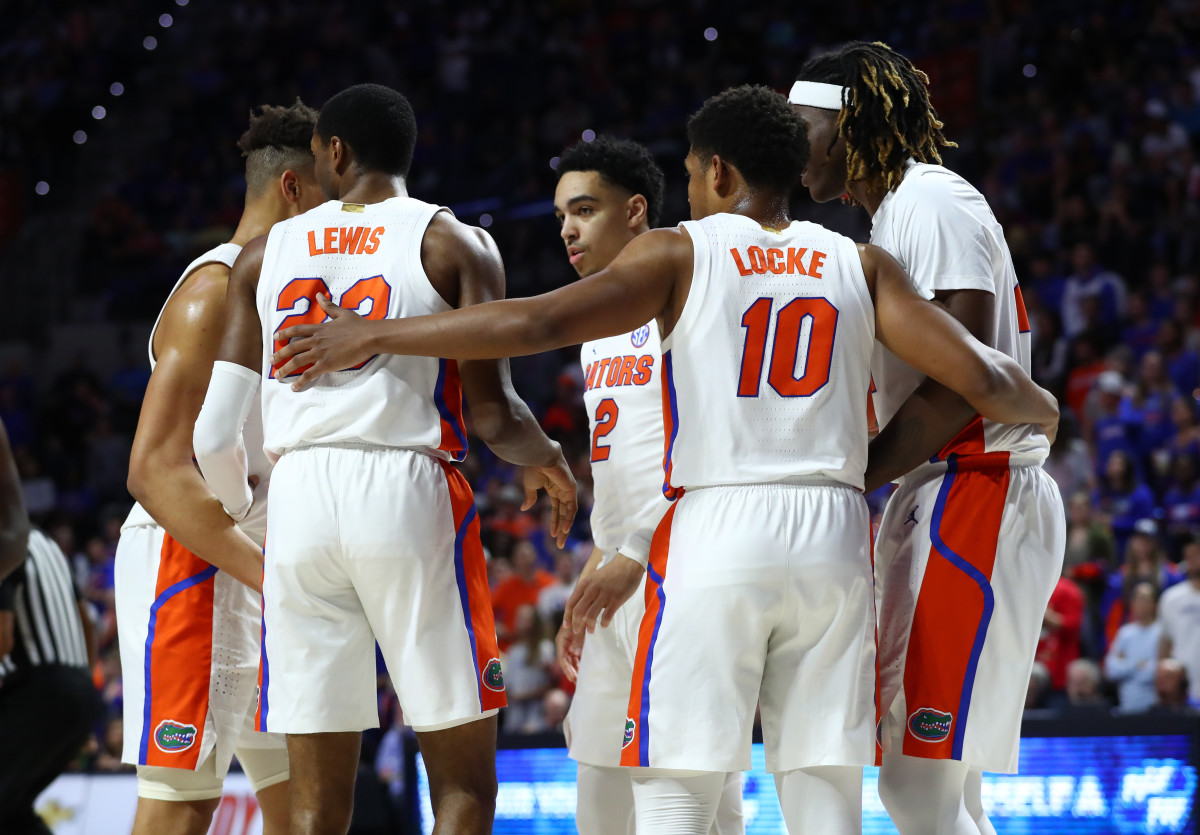 2019-20 Florida Basketball: The Good, the Bad, and the Average - Sports ...