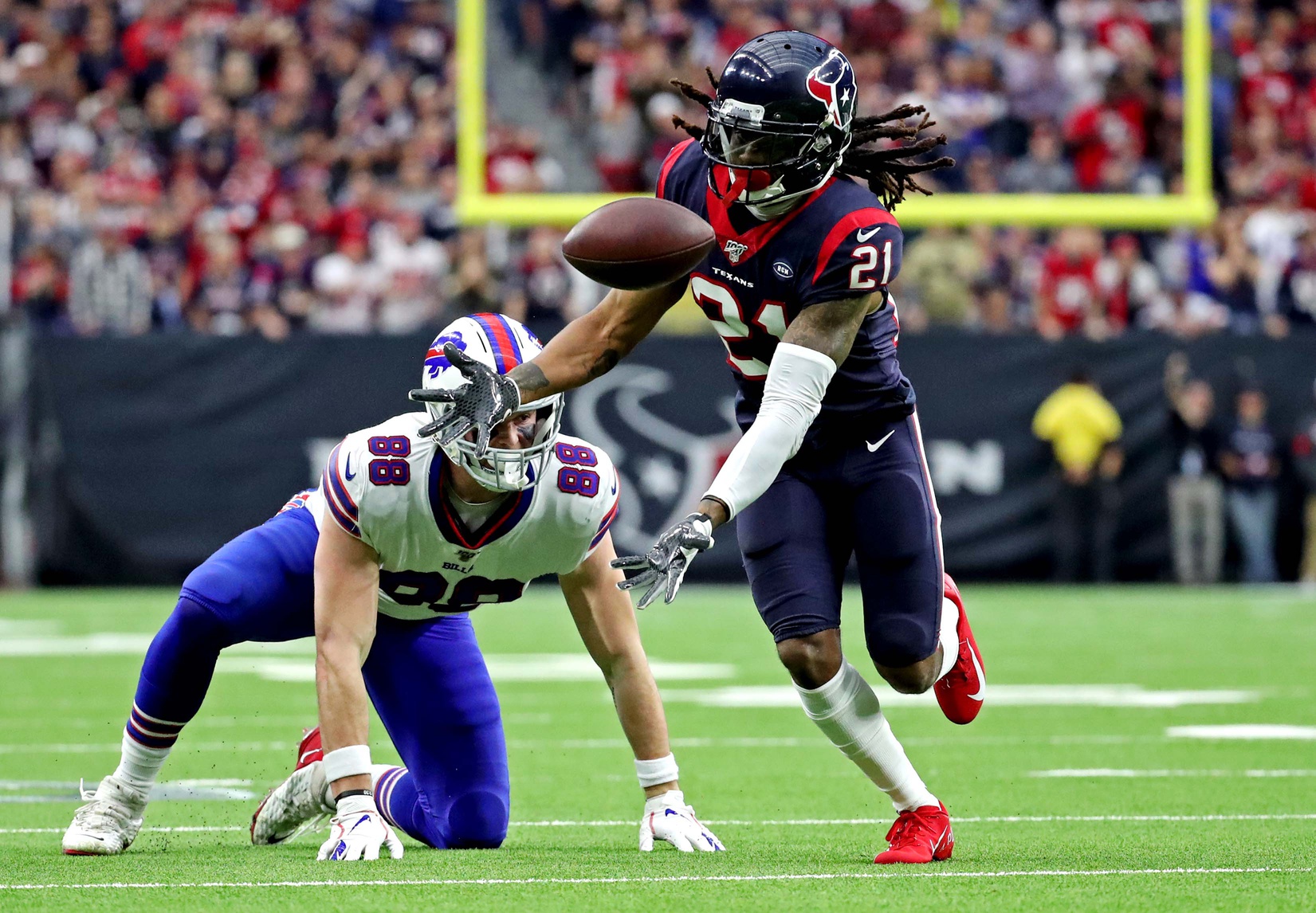 Bradley Roby's Deal Same as Texans Shed in Trading Hopkins - Sports ...