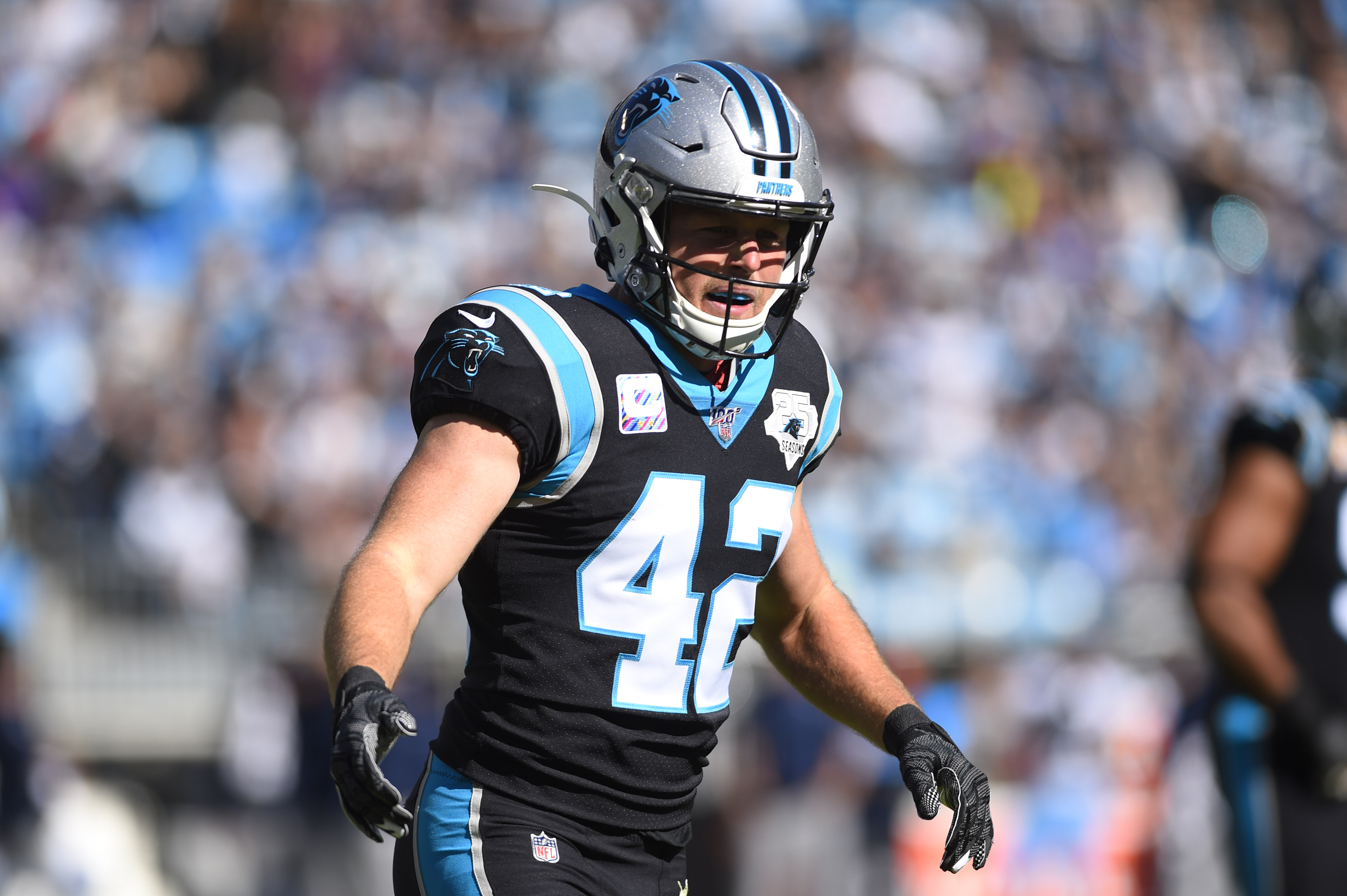 BREAKING: Panthers Release Safety Colin Jones - Sports Illustrated ...
