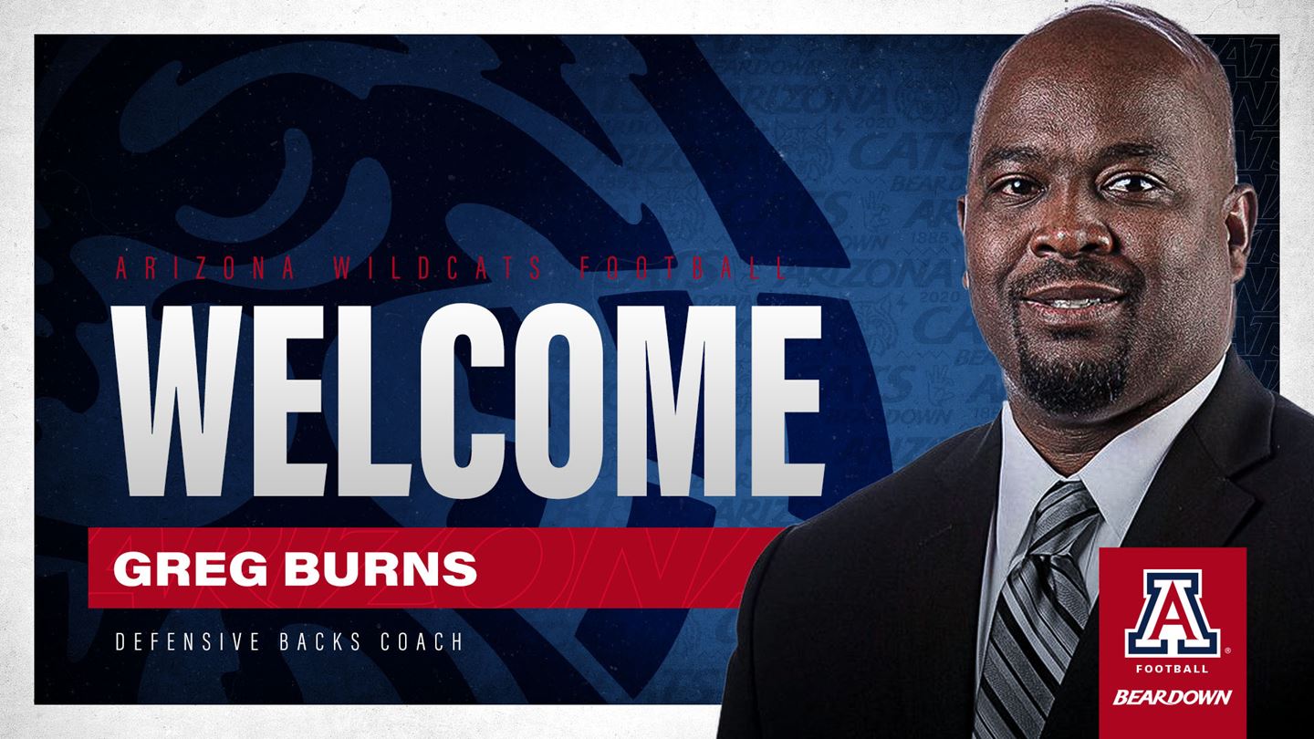 Arizona Wildcats hire new DB coach - Sports Illustrated Arizona ...
