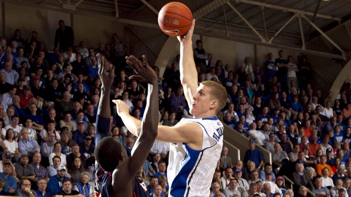 March Rewind: Lehigh Stuns No. 2 Duke - Sports Illustrated Duke Blue ...