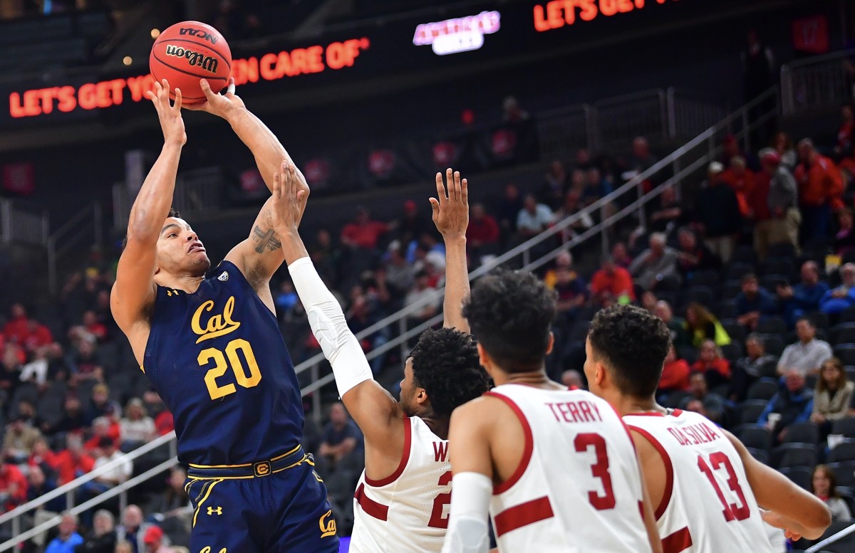 Cal coach Mark Fox encouraged by Year 1 - Sports Illustrated Cal Bears ...