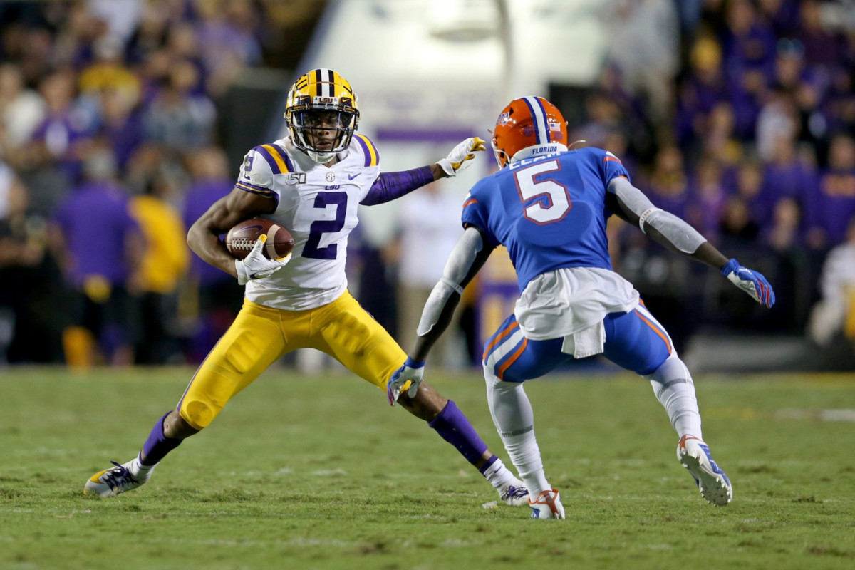 Gators Cornerback Kaiir Elam Is Already Generating Buzz as a Leader ...