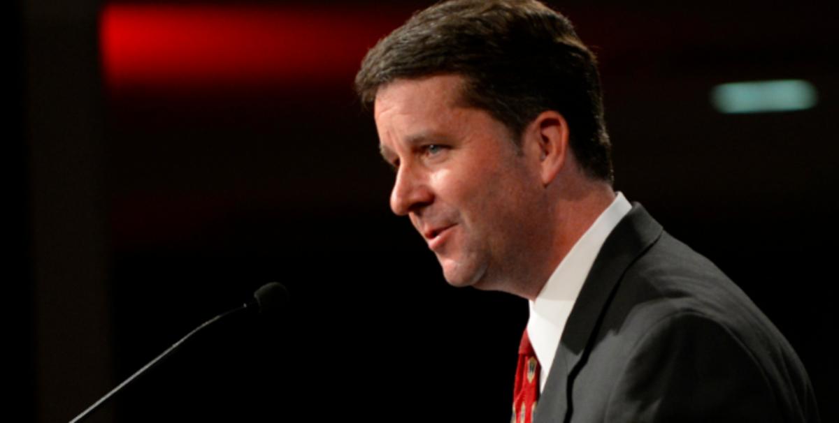 Indiana Hires Scott Dolson to be Next Athletic Director - Sports ...