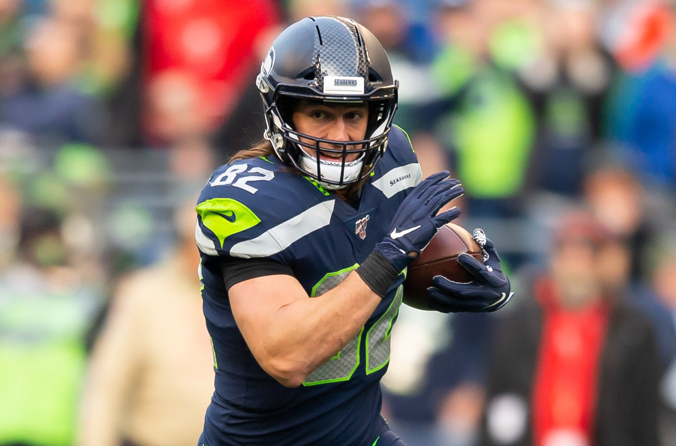 Report: Seahawks Expected to Release Veteran TE Luke Willson - Sports ...