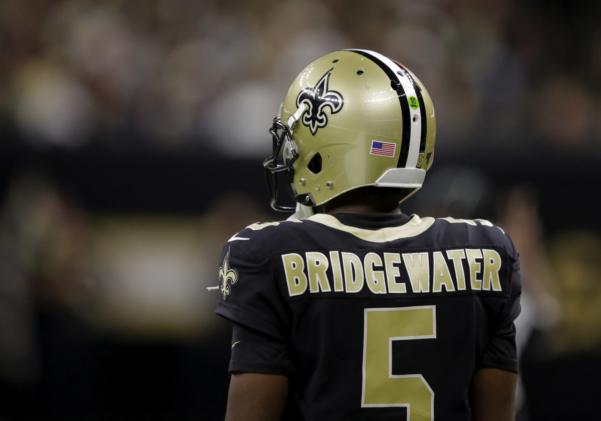 REPORT: Panthers to Sign QB Teddy Bridgewater - Sports Illustrated ...
