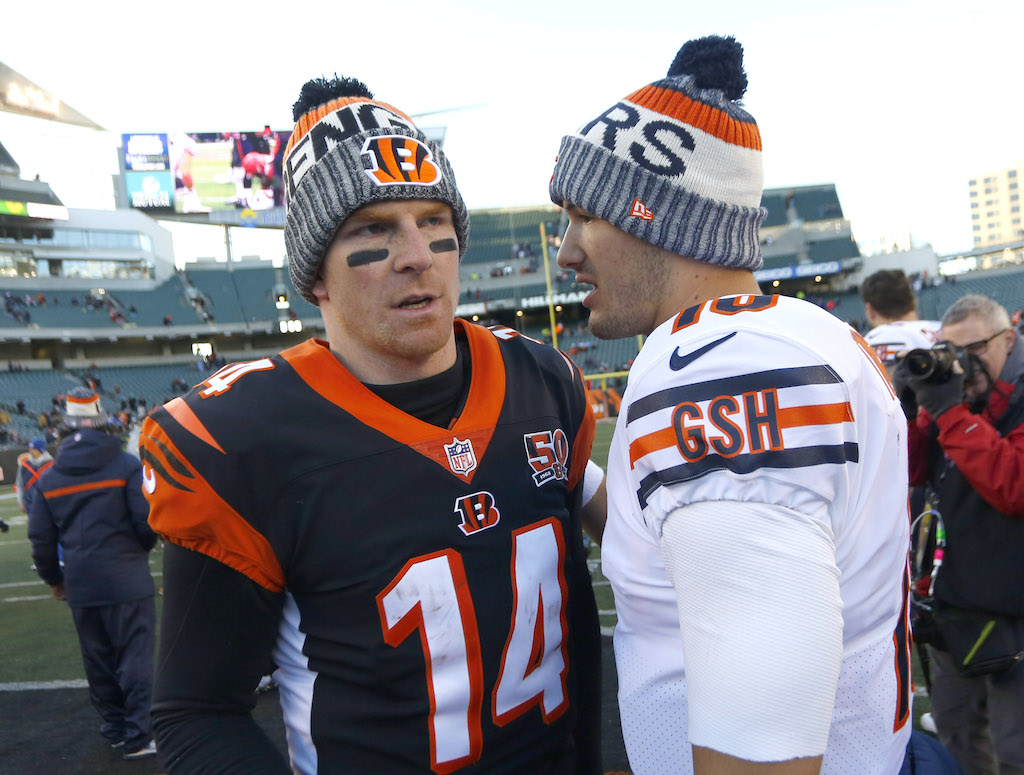 Best Bet for Bears' Starting QB in 2020 - Sports Illustrated