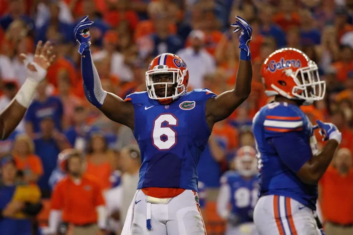 Dante Fowler Jr. Reunites with Dan Quinn, Agrees to Contract with ...