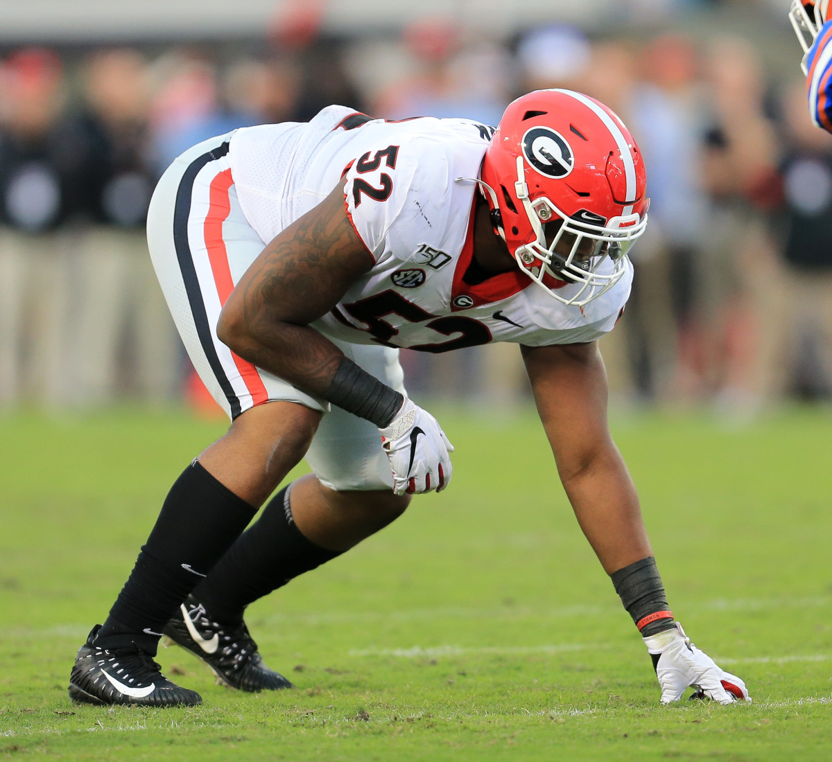 Georgia Football: Seven Former Bulldogs Selected in Lastest NFL Mock ...