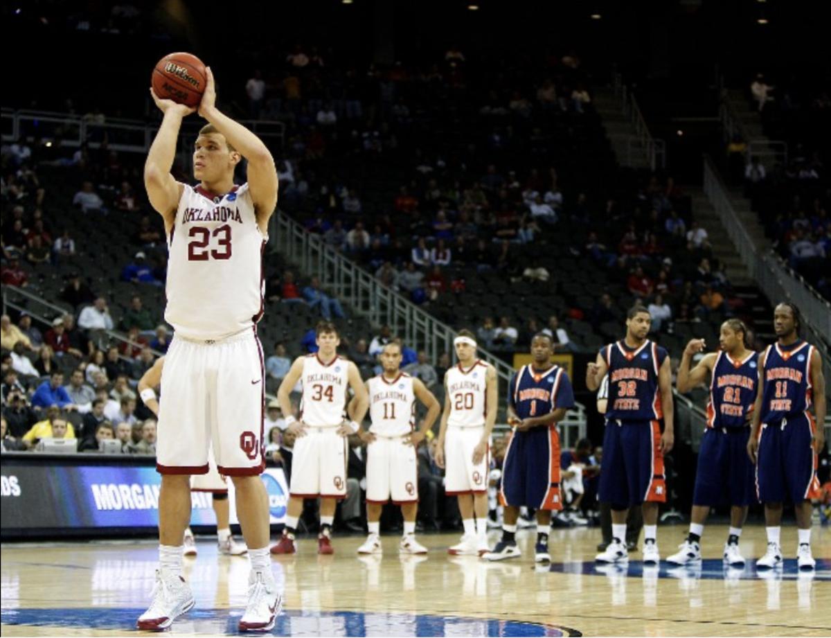 Oklahoma Sooners overpower Morgan State in NCAA Tournament behind Blake ...