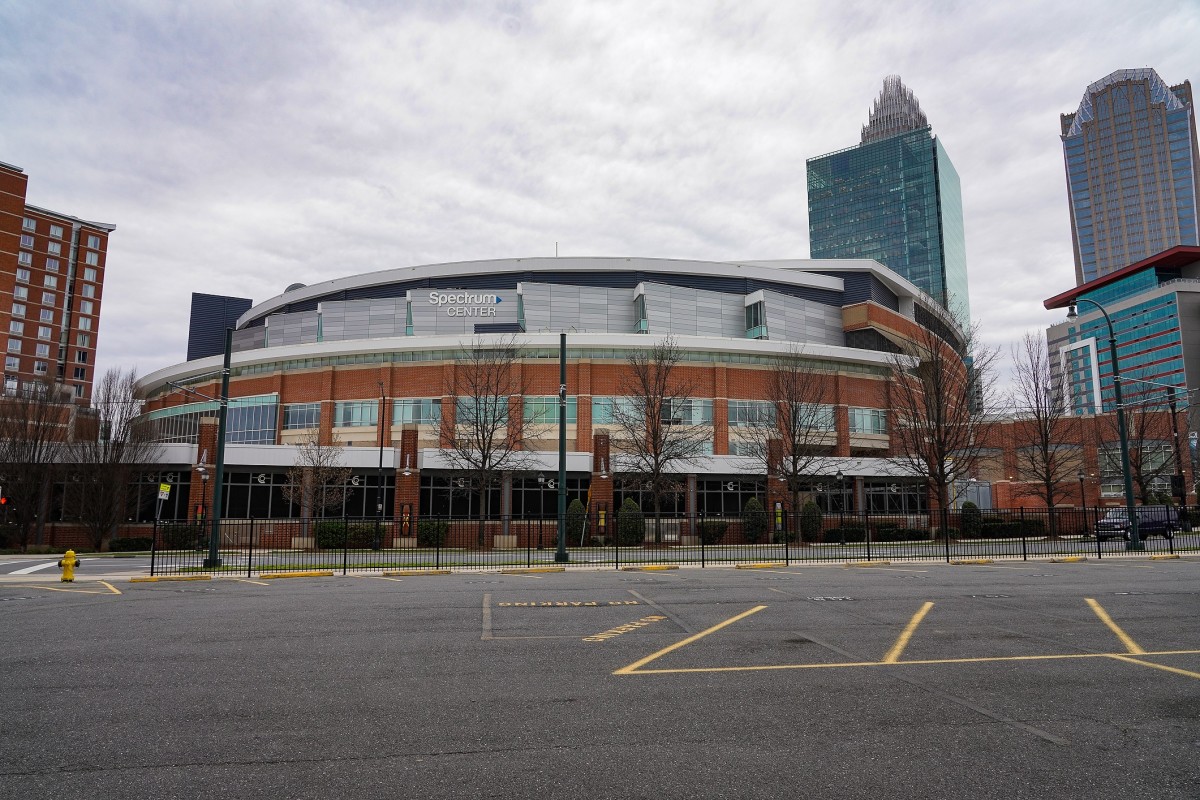 Silver: NBA Games In Empty Arenas One Option Under Consideration ...