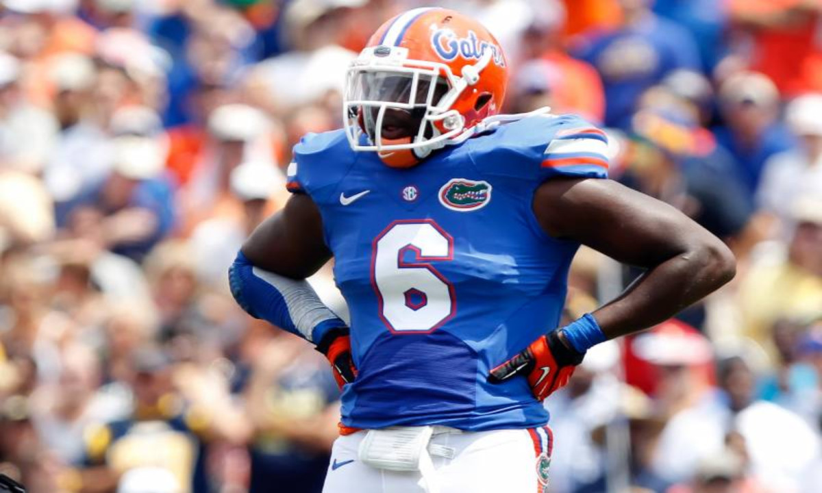Unique Perspective: Analysis of Former Gators LB Dante Fowler Jr ...