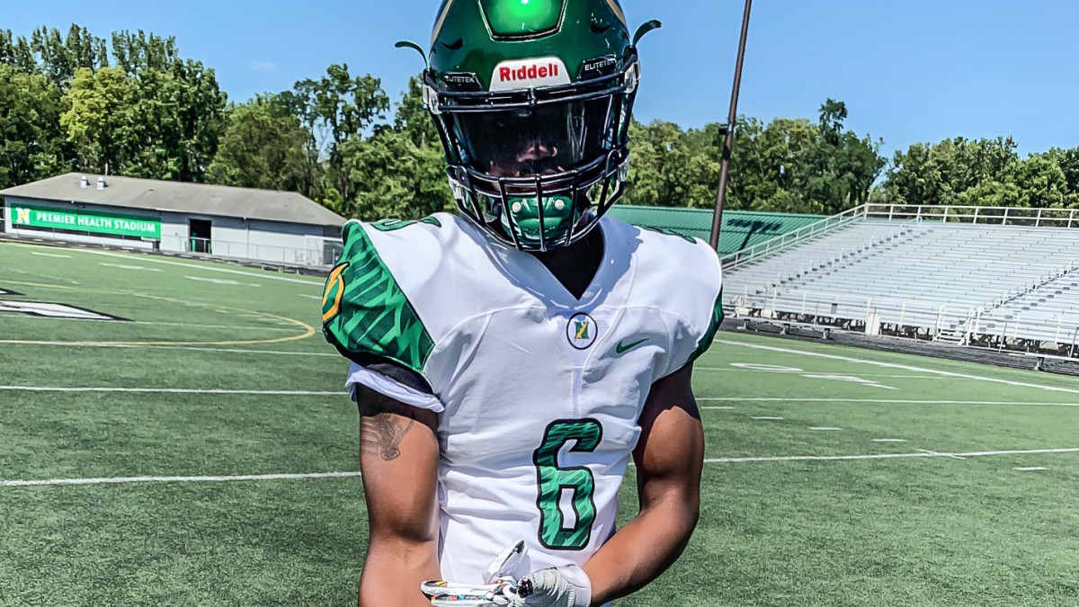 2021 WR Markus Allen Decommits From Michigan - Sports Illustrated ...