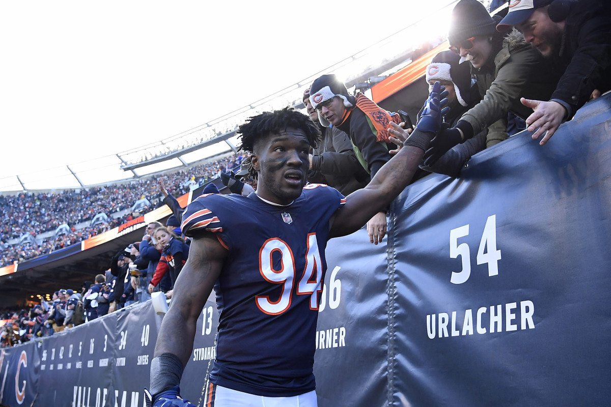 Leonard Flloyd Agrees to Terms with LA Rams - Sports Illustrated ...