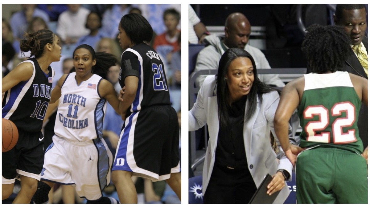 UNC Basketball: Former Tar Heel Alex Miller Joins UNC-G as New ...