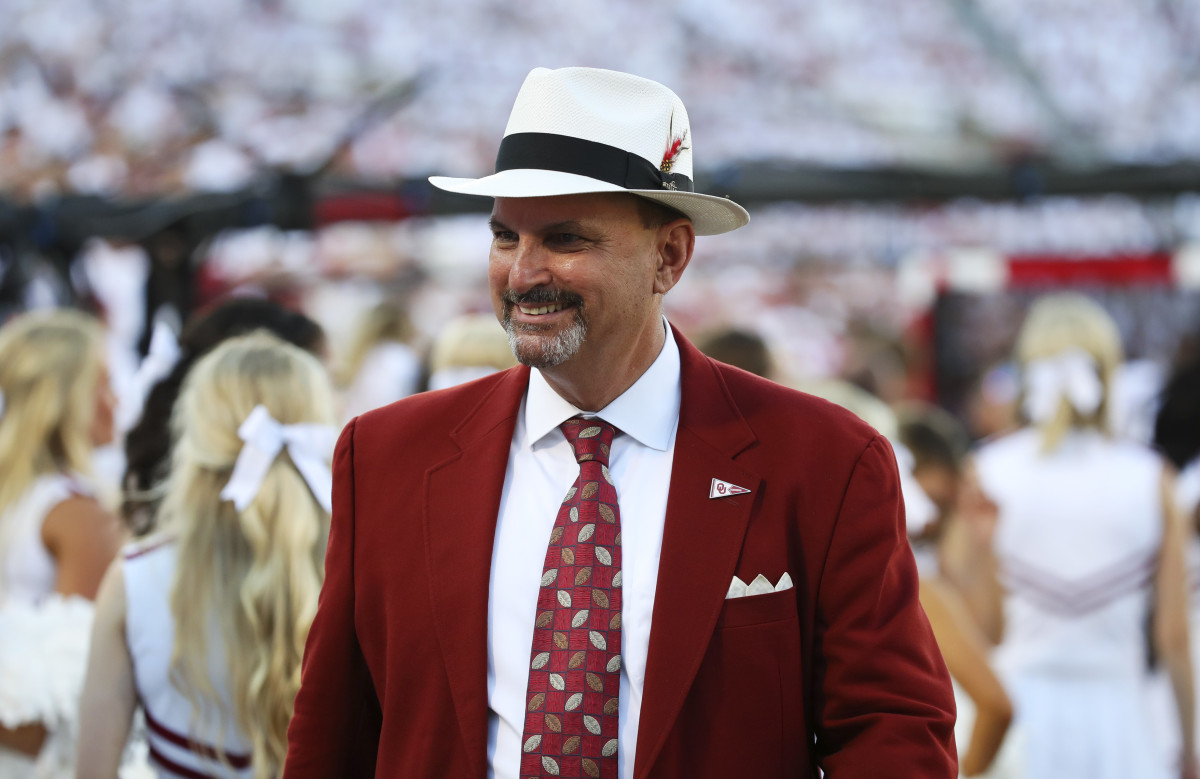 Oklahoma Sooners athletic director Joe Castiglione leaves door open for Spring Game - Sports ...