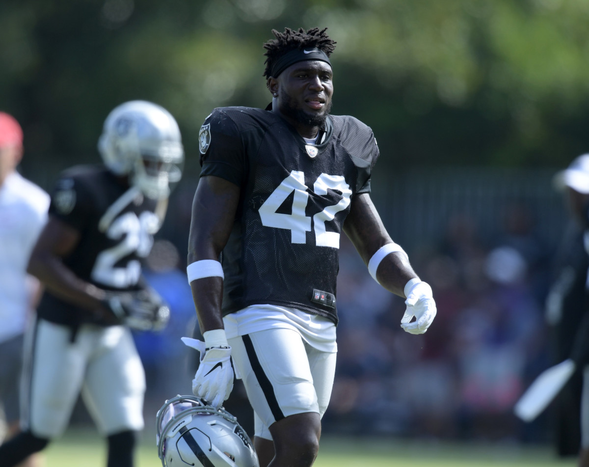 BREAKING: Karl Joseph Leaving Raiders, Signing with AFC North Team ...