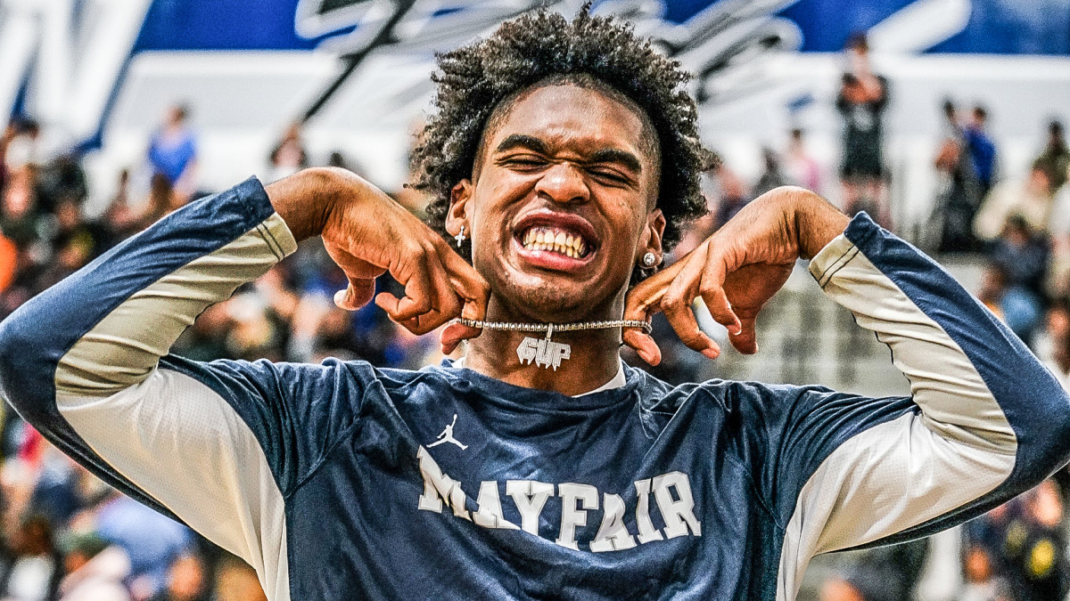 Five-Star Joshua Christopher Nearing Decision - Sports Illustrated ...