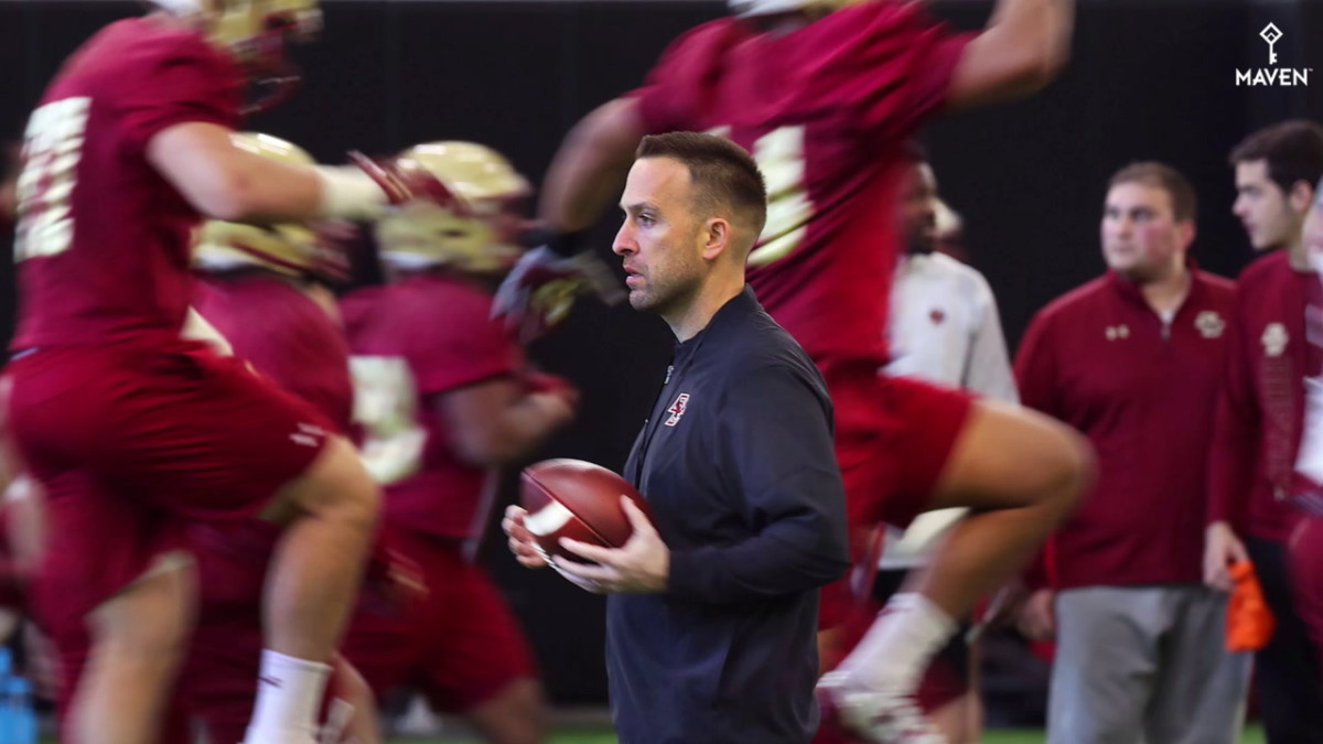 Boston College Recruiting Notebook: May 14, 2022 - Sports Illustrated ...